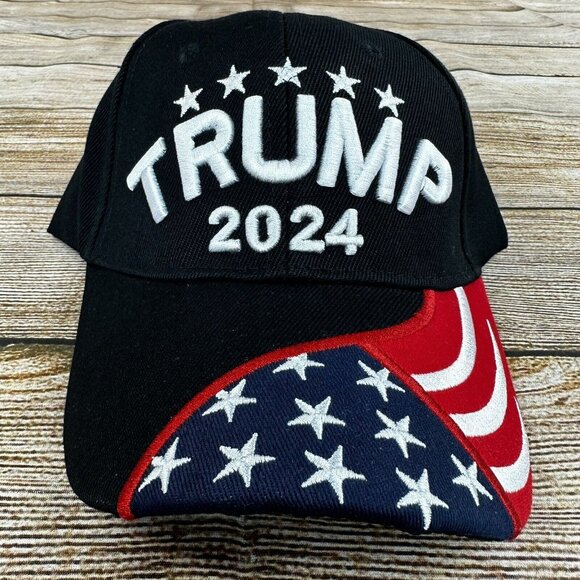 Accessories | Trump 224 Take America Back Maga Hat Usa Embroider Cap ...